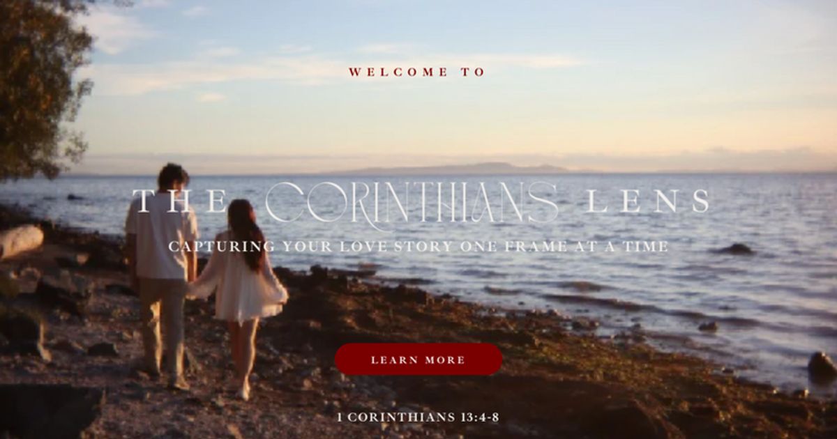HOME [thecorinthianslens.com]